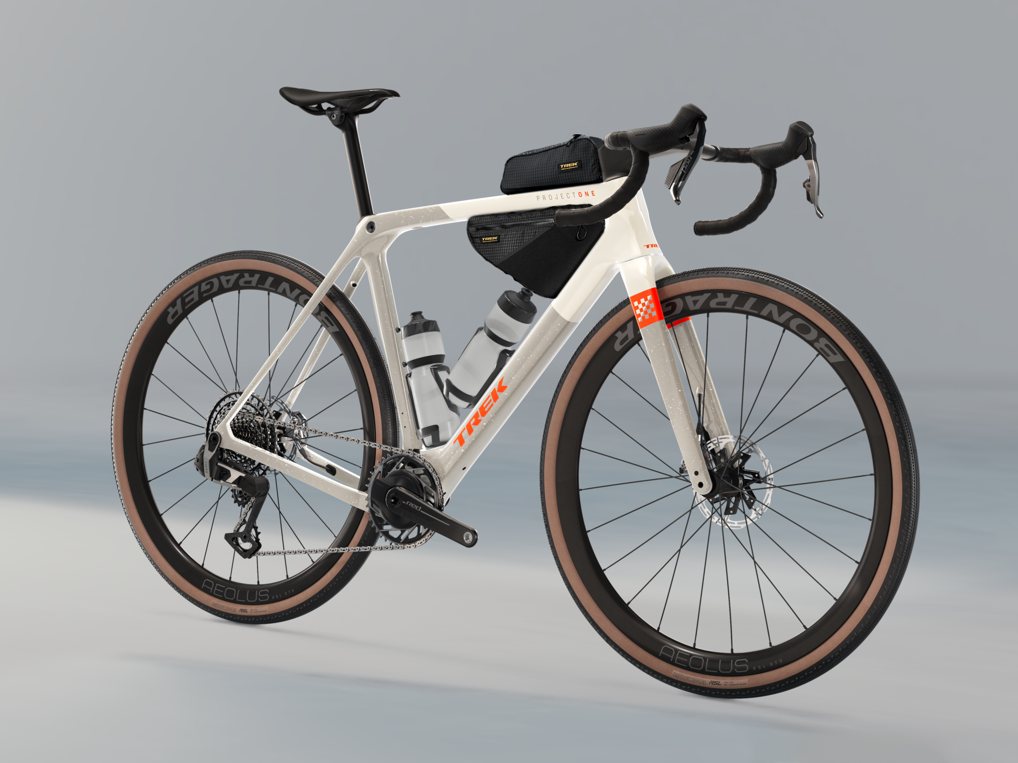 Trek Doubles Down on Gravel Racing w/ New Checkmate SLR, Updated ...
