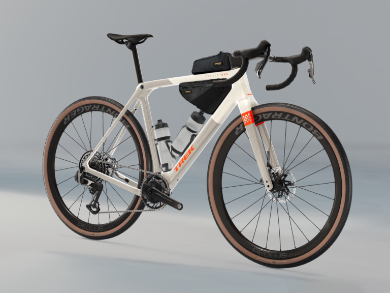 Trek Doubles Down on Gravel Racing w/ New Checkmate SLR, Updated ...