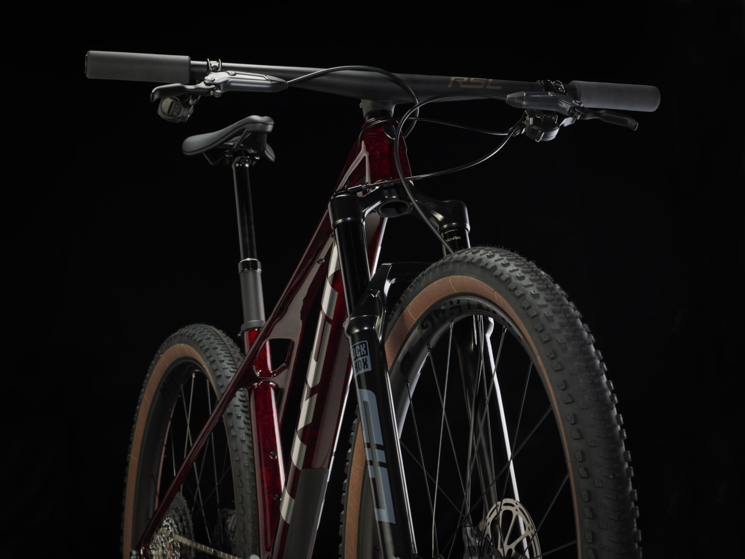 New Trek ProCaliber Gen 3 Hardtail Drops Iso Speed for Flexing Iso Bow ...