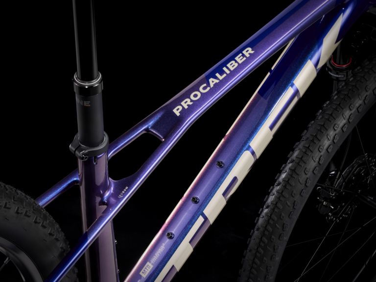 New Trek ProCaliber Gen 3 Hardtail Drops Iso Speed for Flexing Iso Bow ...
