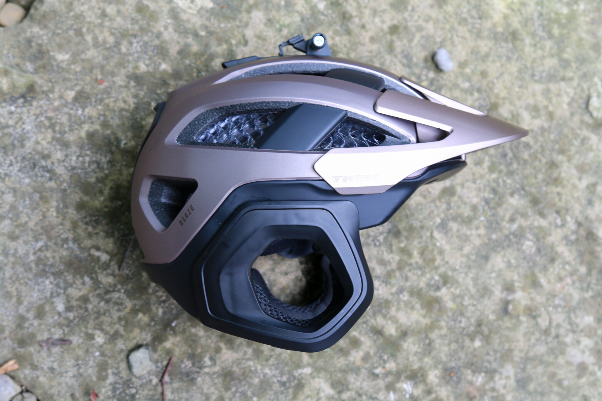 New Trek WaveCel MTB Helmets Get Cooler, Blaze Includes Removable Ear ...