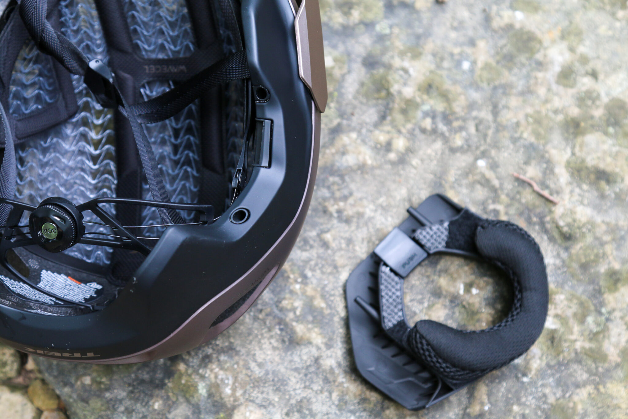 New Trek WaveCel MTB Helmets Get Cooler, Blaze Includes Removable Ear ...