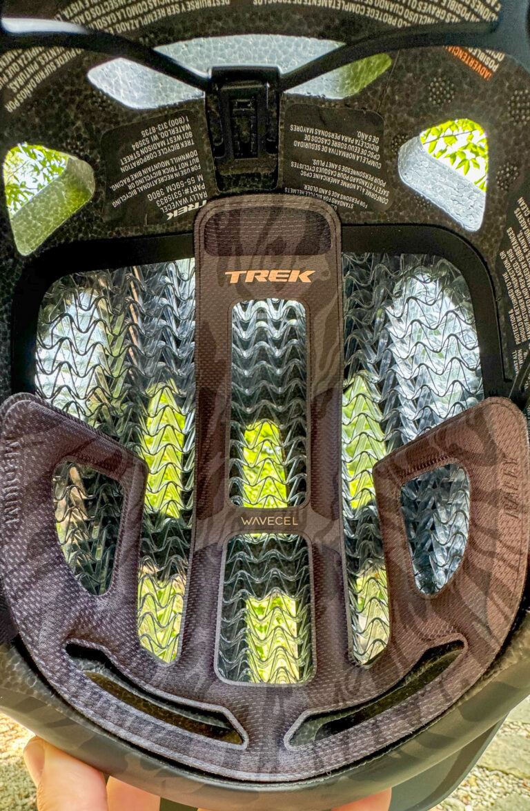 New Trek WaveCel MTB Helmets Get Cooler, Blaze Includes Removable Ear ...
