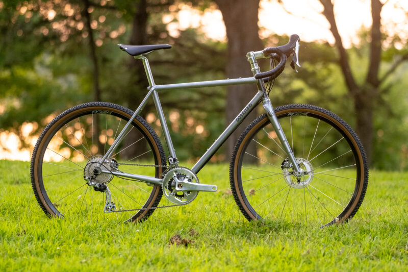 Wilde Bicycle Co. Adds Two Lugged Gravel Beauties w/ Classical or ...
