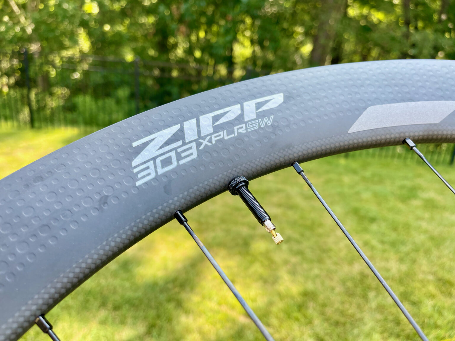 Zipp Rolls Out Crazy Wide 303 XPLR Gravel Wheels and Zipp XPLR bars - Bikerumor