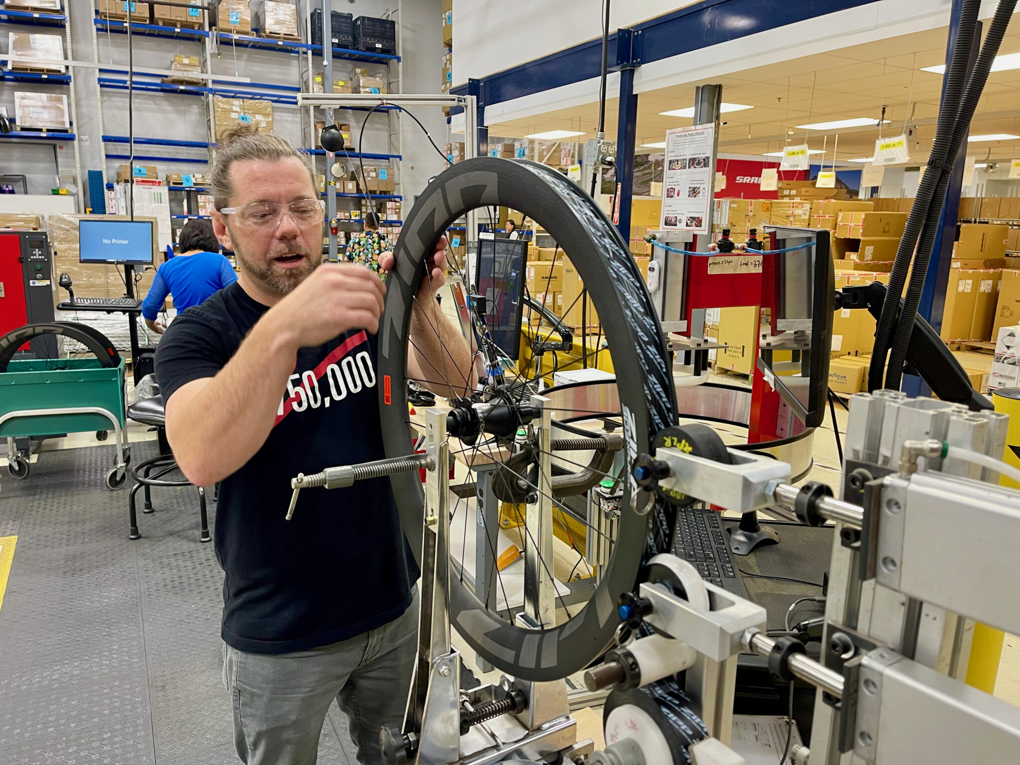 Zipp Rolls Out Crazy Wide 303 XPLR Gravel Wheels and Zipp XPLR bars ...