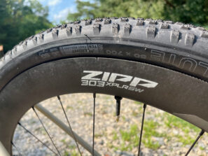 Zipp Rolls Out Crazy Wide 303 XPLR Gravel Wheels and Zipp XPLR bars ...