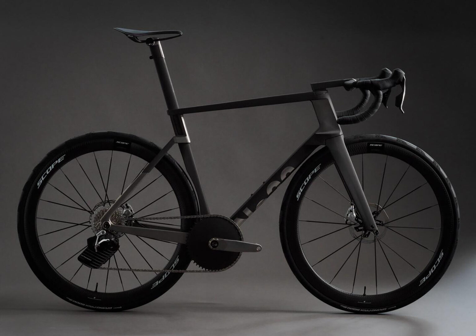 Prototype No22 Reactor Aero Road Bike 3D-prints Aero Gains - Updated ...