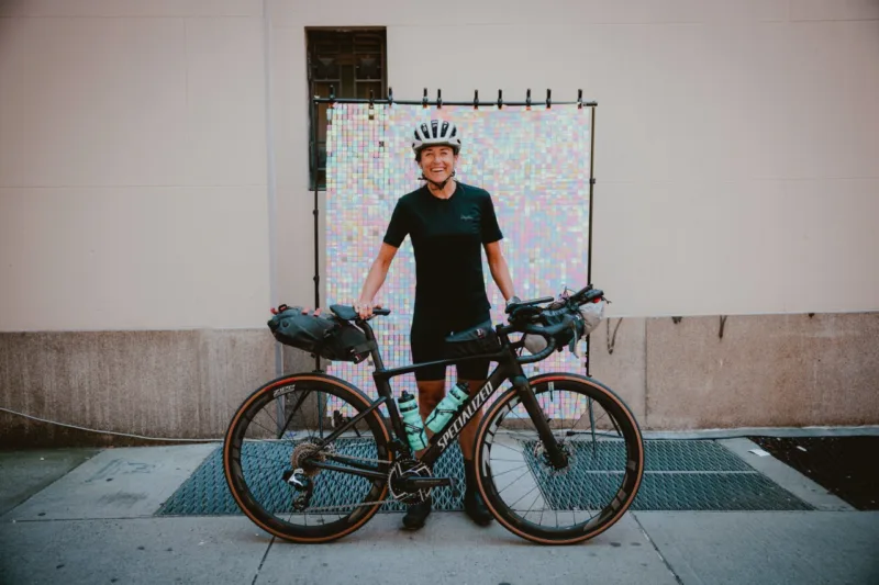 Lael Wilcox - Bikerumor