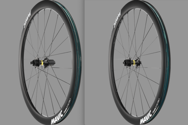 Mavic Introduces Their First Sub $1000 Carbon Wheelset, The Cosmic S Carbon 42 - Bikerumor