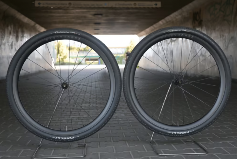 Dandy Horse Launches Double Hook Rim Tech On Three Wheelsets for 2025 ...
