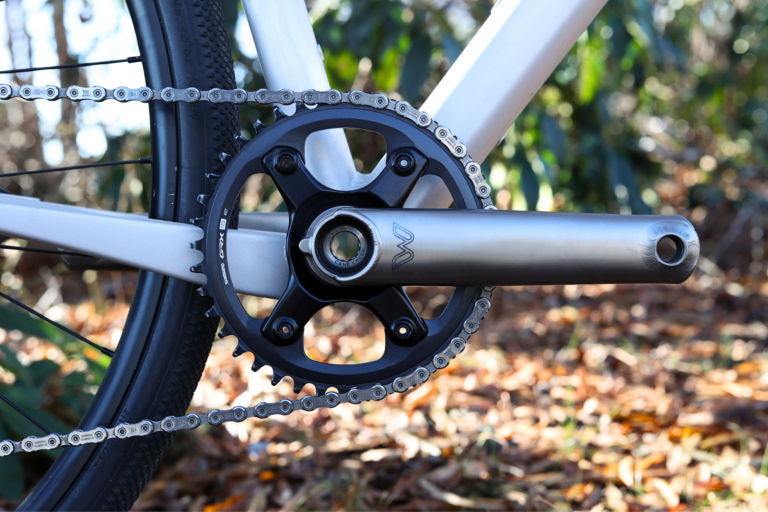 Cane Creek GRX Chainring Spider Allows 1x or 2x Shimano Builds w/ Ti ...