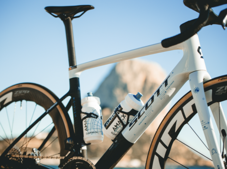 Q36.5 Pro Cycling Team Adds All-New SCOTT Addict RC + Tom Pidcock! - Bikerumor