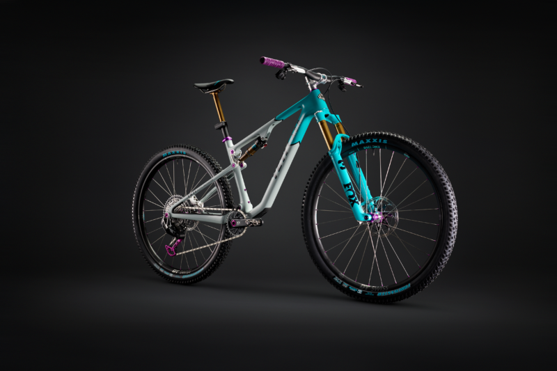 Yeti Cycles Drops Limited Edition 40th Anniversary ASR Short Travel ...