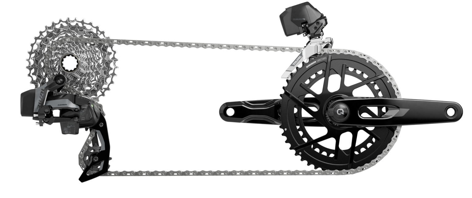 New SRAM Force & Rival AXS 12, XPLR AXS 13 Prices and Weights - Bikerumor