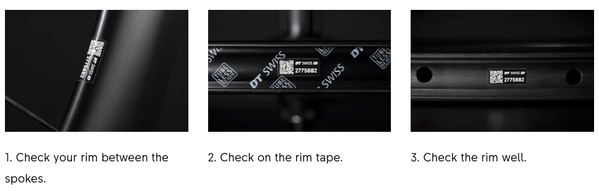 DT Swiss Recalls ERC, CRC, HEC, and ARC Carbon Wheels, Recall Includes ...