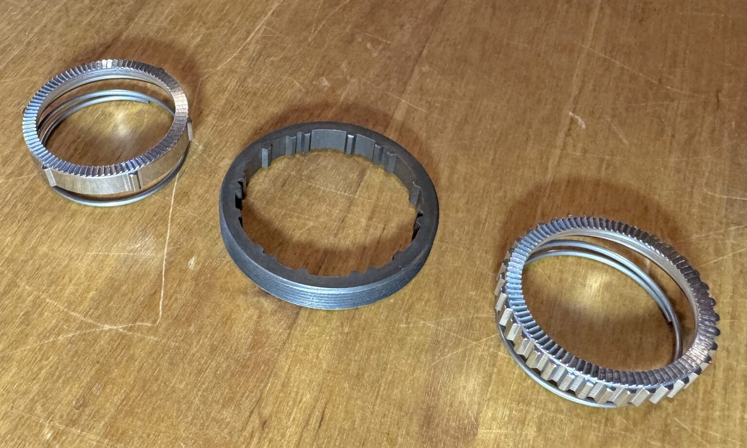 DT Swiss DEG DF Adds Anti-Kickback Device To Wheels You Already Own ...