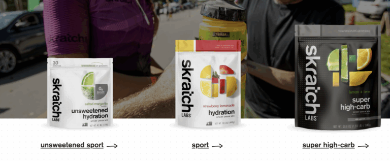 Skratch Labs’ Hydration System Gets Smarter: New Mixes & Electrolyte ...