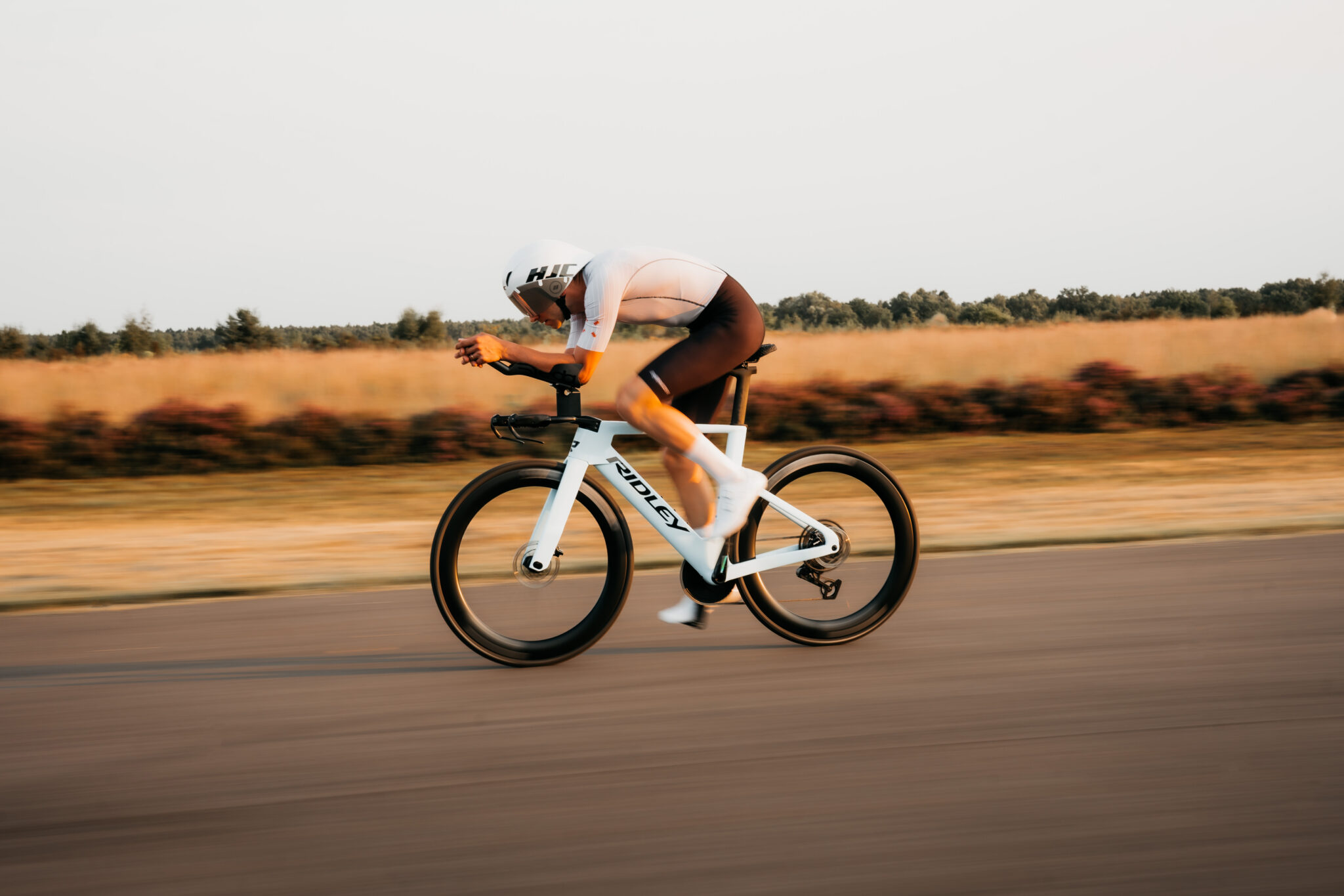 Ridley Launches the Triton Fast — Its First Purpose-Built Triathlon ...