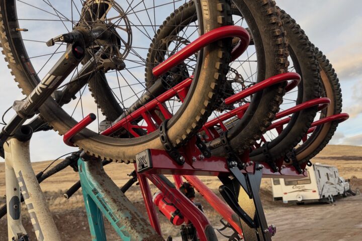 VelociRAX 412 MAX Review: The Heavyweight Champ of Vertical Hitch Racks ...