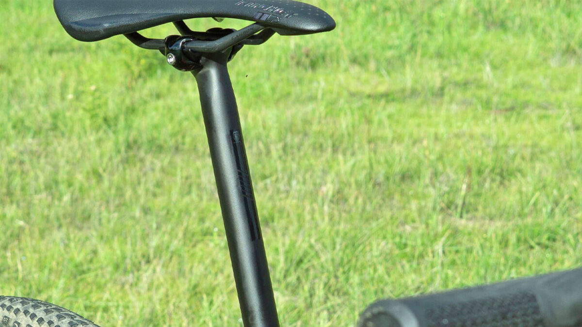 Ritchey SuperLogic 1-Bolt Seatpost Is More Comfortable & Cheaper with ...