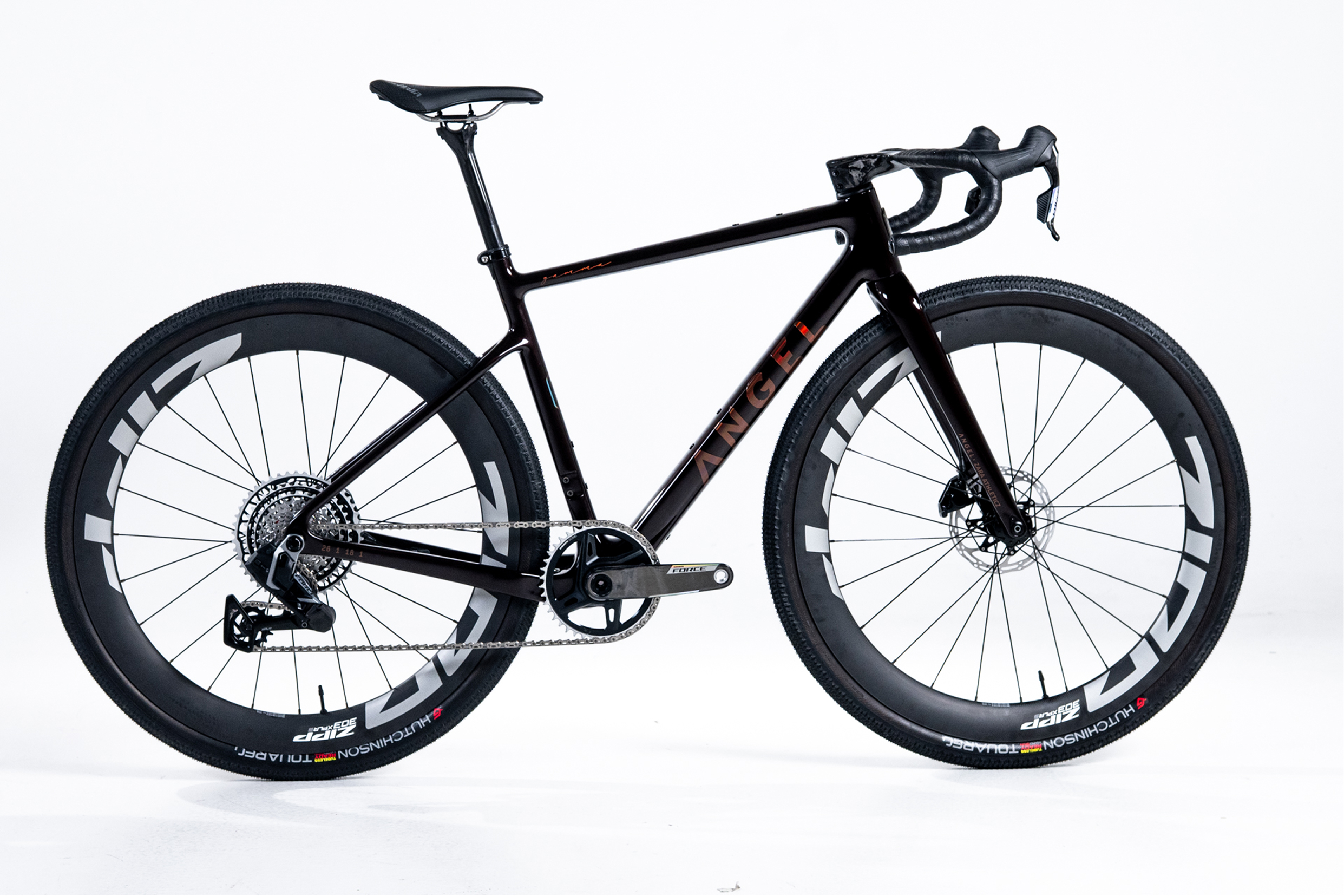 Zara Athleticz × Ángel Cycle Works: Fast Fashion Meets Frame Building ...