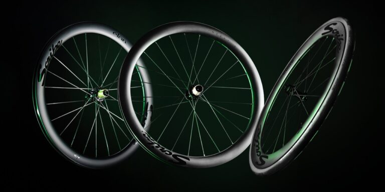 Bike Wheels Hand-Built in Belfast: Scribe Cycling Wants to ...