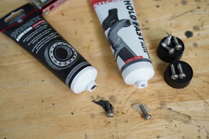 Silca Introduces New Hold Fast Carbon Paste - Bikerumor