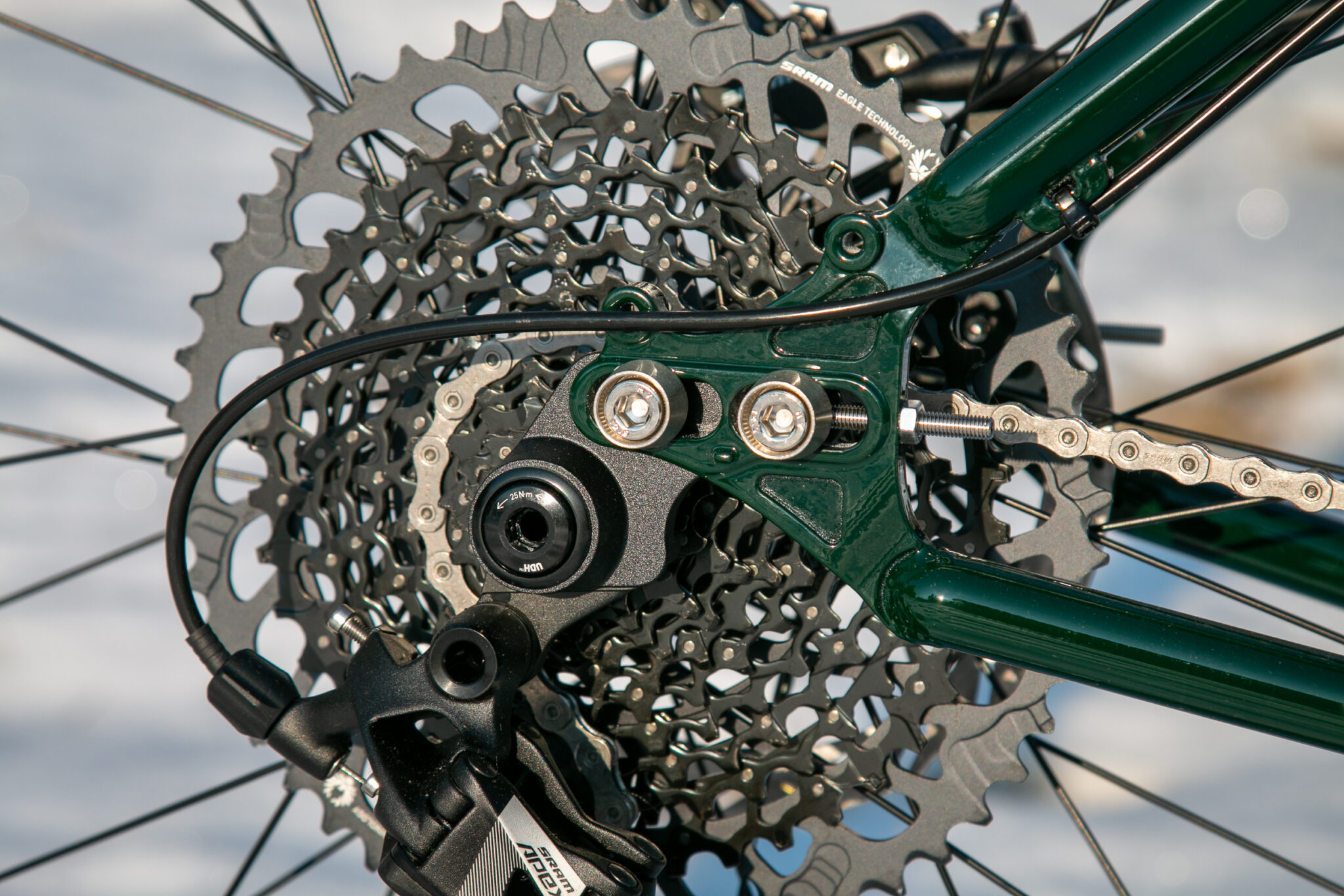The Kona LBF is Their Rowdiest Drop Bar Bike Yet & Definitely Not a ...