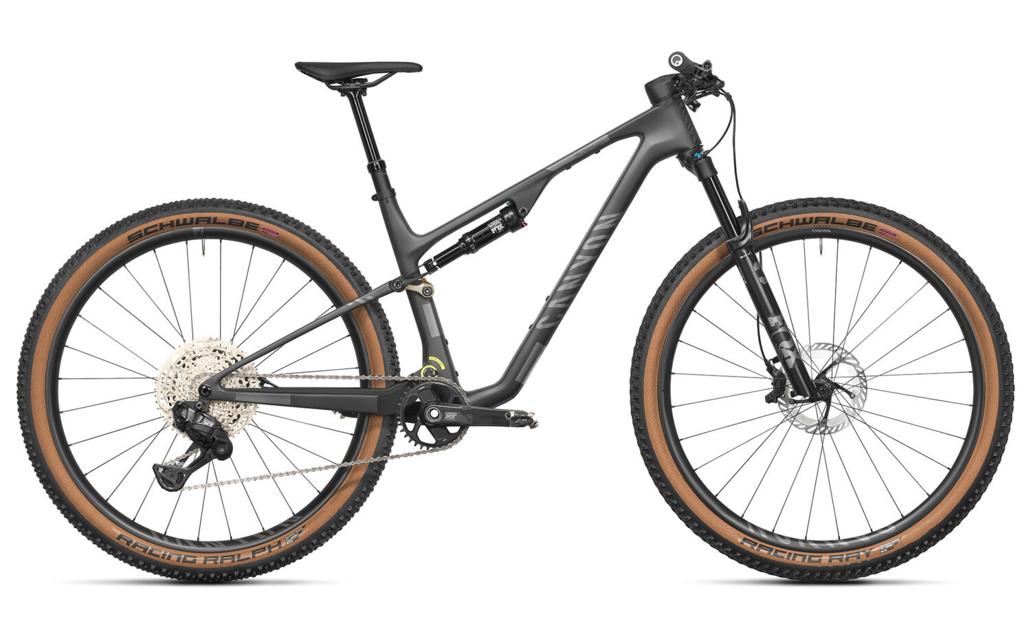 2026 Canyon Lux World Cup CFR Drops In On More Travel, Lower Weight for ...
