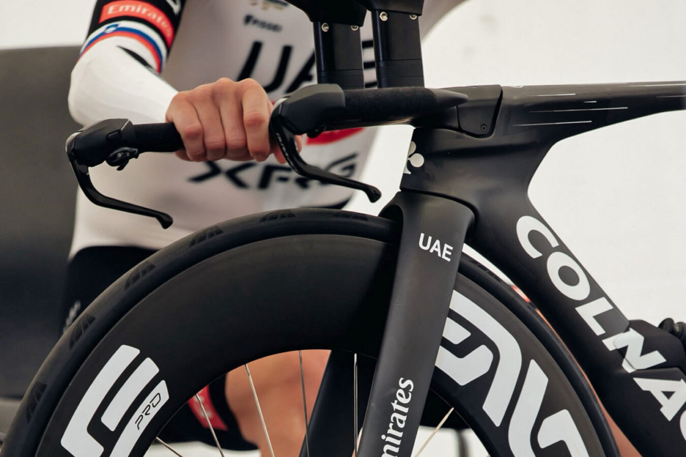 Simpler Colnago TT2 Prototype Breaks Cover at Tour de Romandie for ...