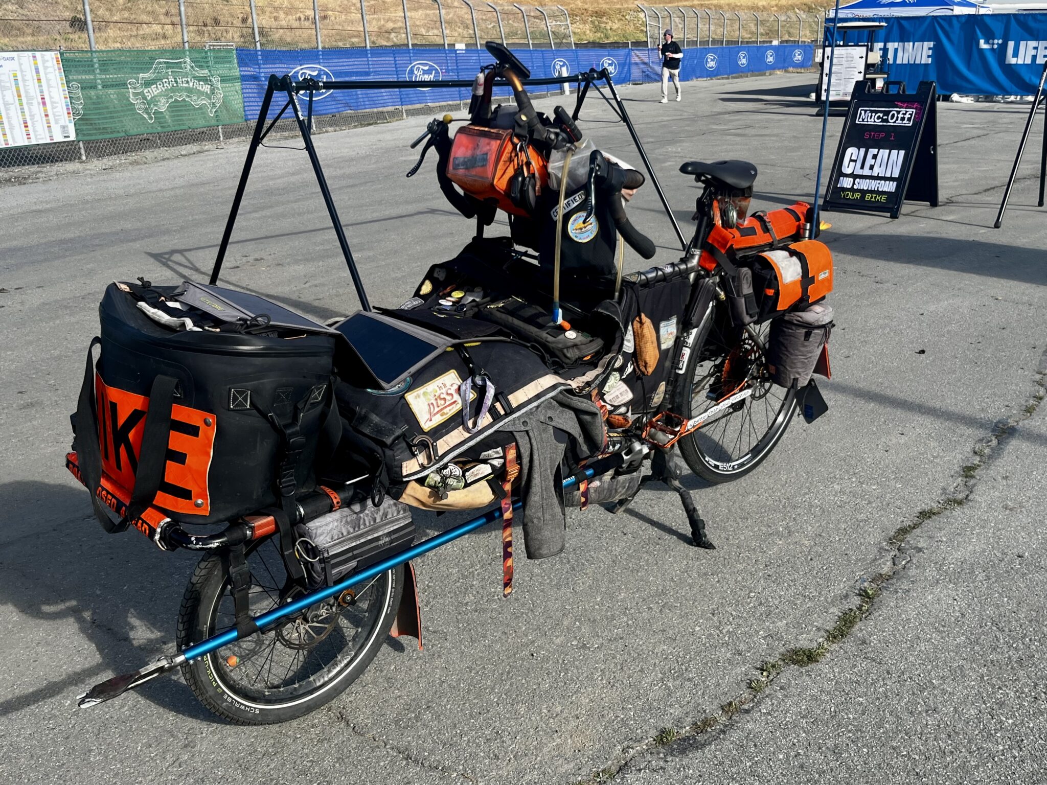 Sea Otter 2026’s Weird, Wacky, Unique, and a Little Bit Funky - Bikerumor