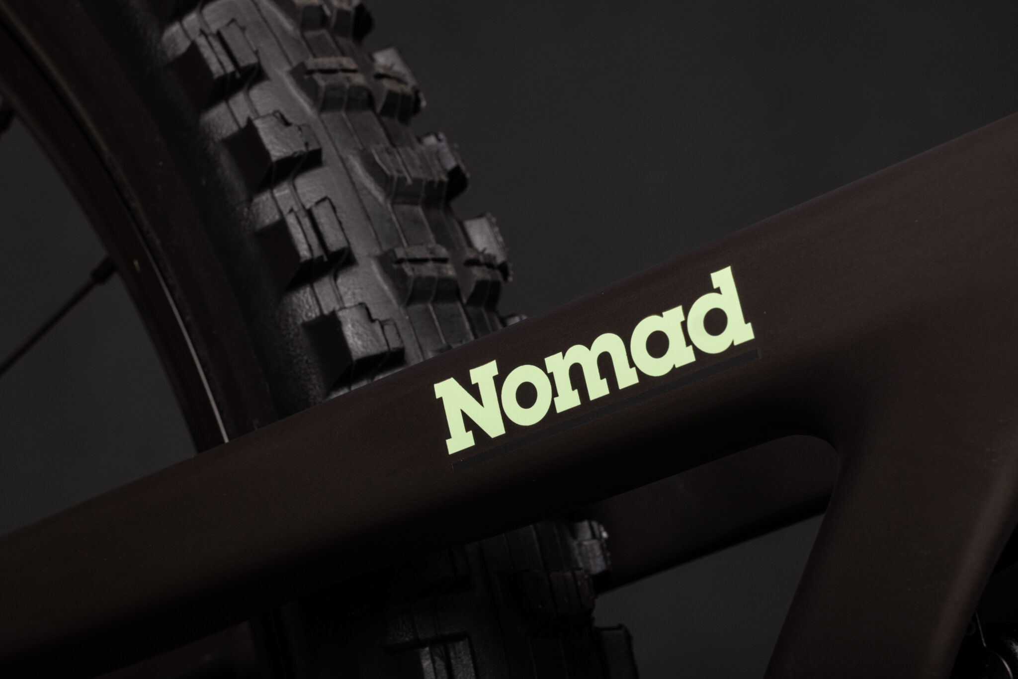 Say Hello to the 7th Generation of the Santa Cruz Nomad - Bikerumor