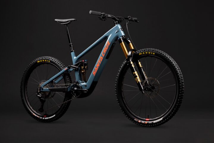 Santa Cruz Announces New Colors and Kits for Bullit and Vala CC eMTBs ...