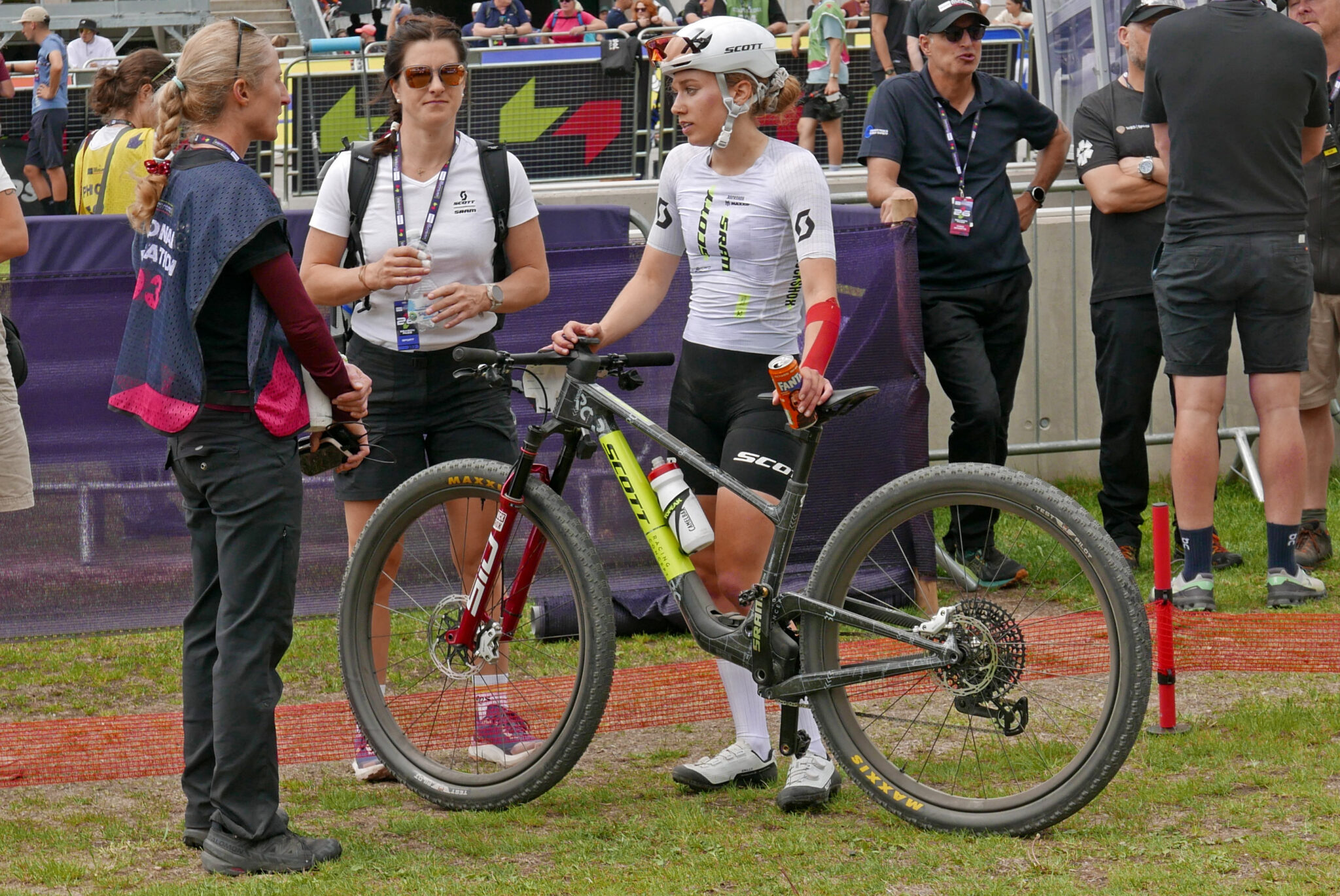 All-New 2027 Scott Spark RC Reimagines Winningest Pro XC Mountain Bike ...