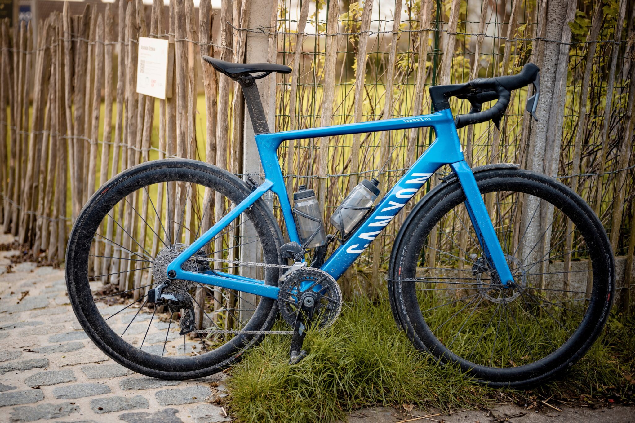 Canyon Endurace CF SLX & CF is Much More Affordable + New Canyon Wheels ...