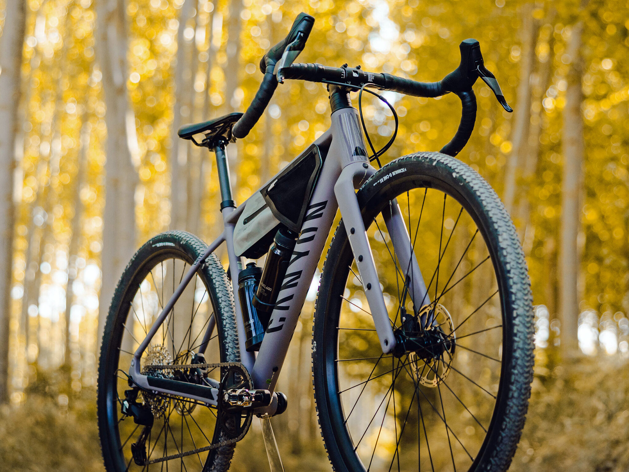 Canyon Grizl AL Aluminum Adventure Gravel Bike is Almost Half The Price ...