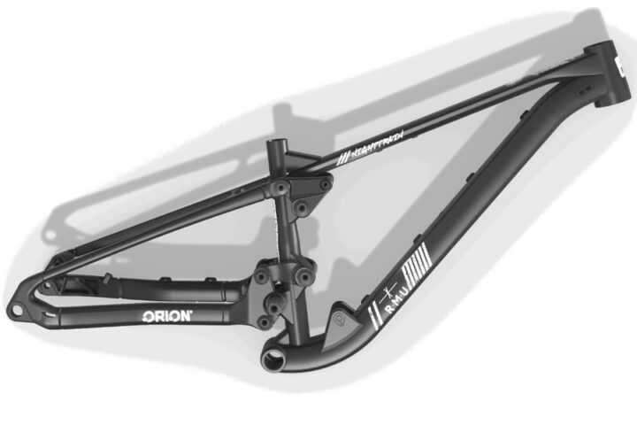 RMU Officially Launches the Nighttrain Enduro Bike With Dave Weagle’s ...