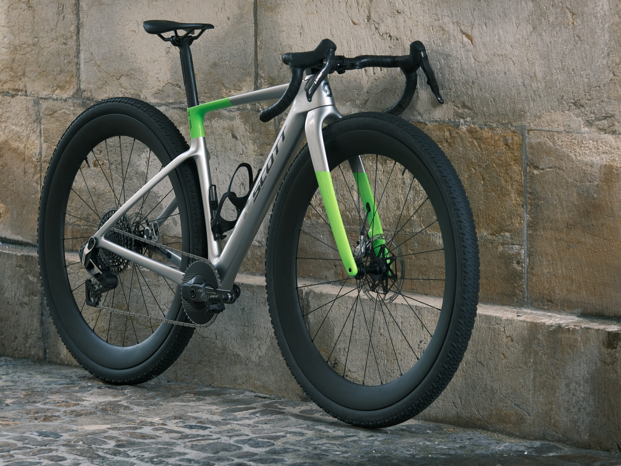 Update: 32" Scott Addict Gravel Raced to 356-mile UNBOUND XL Win ...