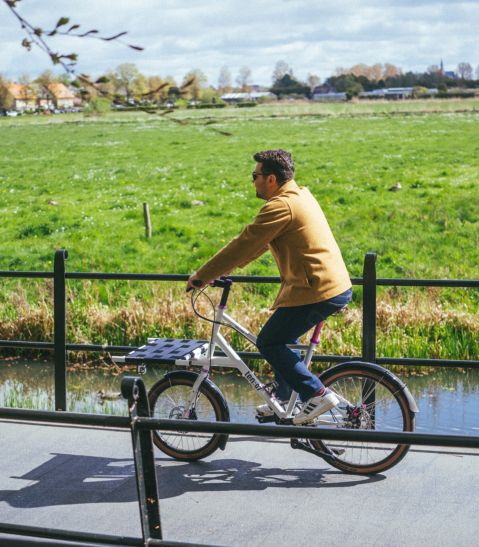 Ten07 Unicorn Pony is a Proper Cargo Bike, Just Smaller - Bikerumor