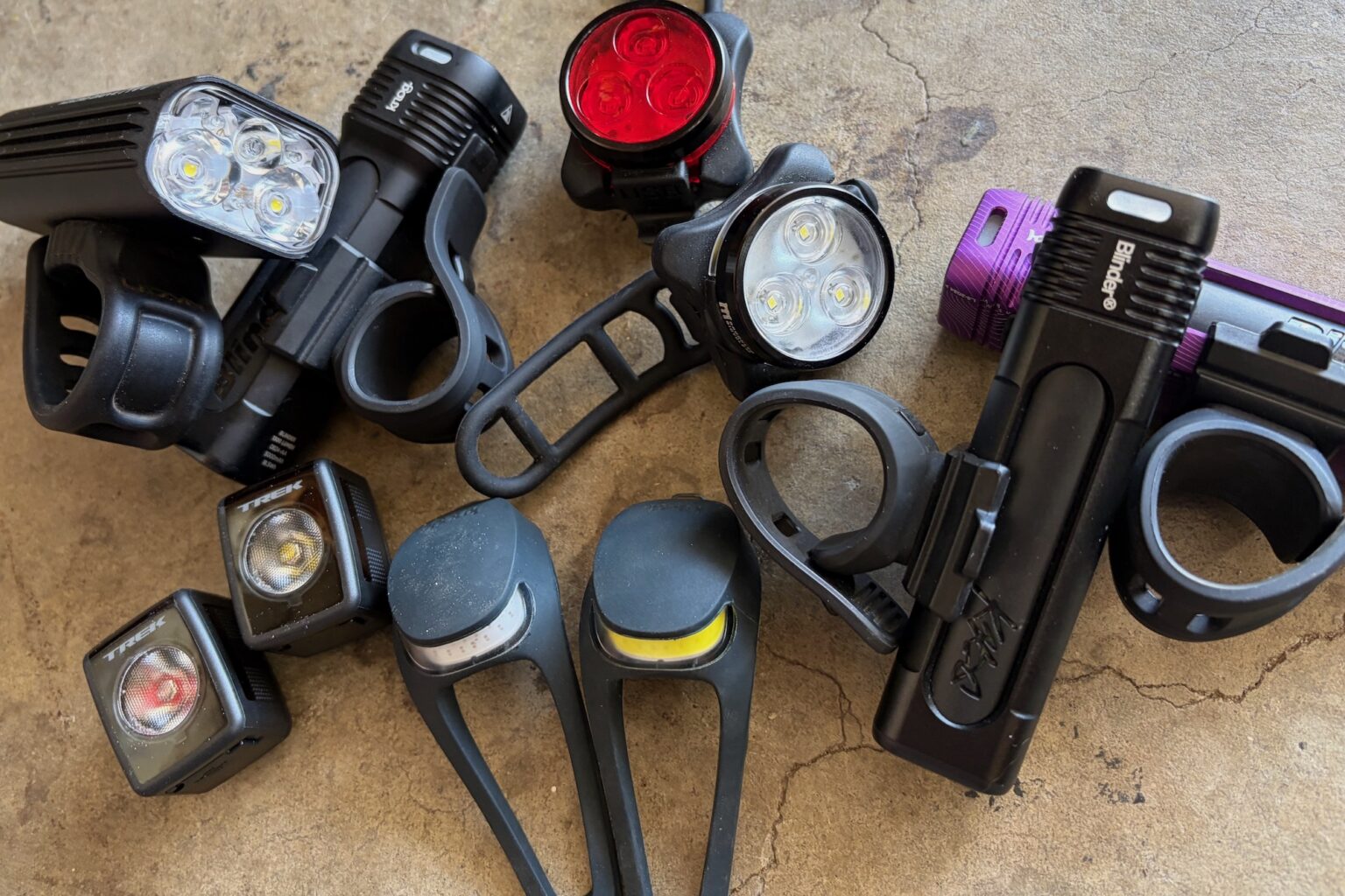 The Best Bike Lights of 2026 | Bikerumor Tested