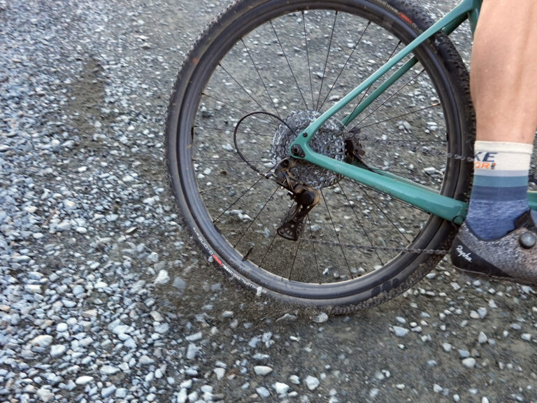 Fulcrum Rapid Red Carbon Gravel Wheels Review - Bikerumor