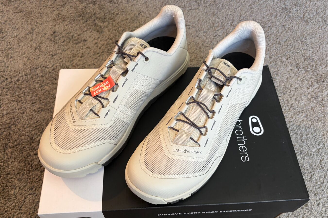First Look: Crankbrothers Trail Speed Lace Vent Shoes are Made for the ...