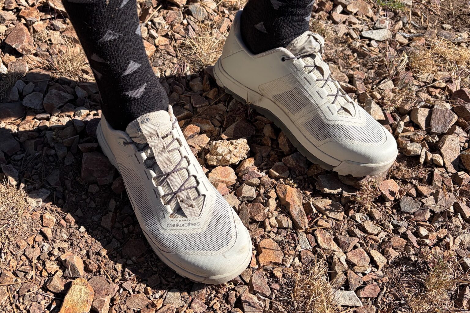 First Look: Crankbrothers Trail Speed Lace Vent Shoes are Made for the ...