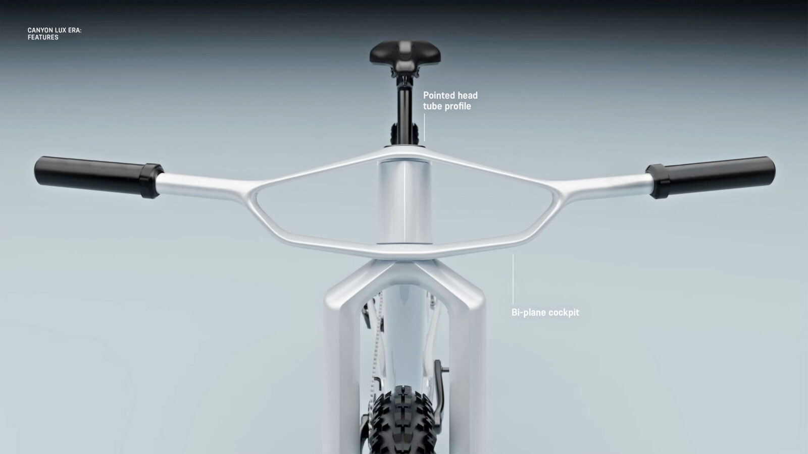 Sure, Canyon Lux Era XC Concept Bike is 32”, But Its Aero Wing ...