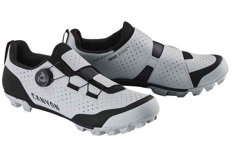 Canyon Tempr Shoes Get More Affordable Road and Off-Road Versions ...