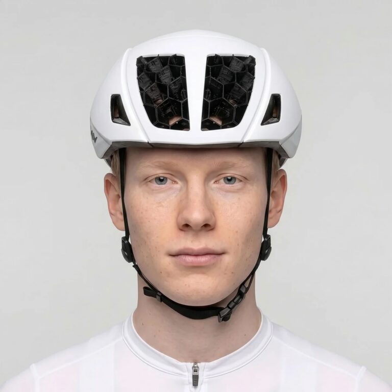 KAV's New Silvo is a More Affordable 3D-Printed Helmet That’s Ready-to ...