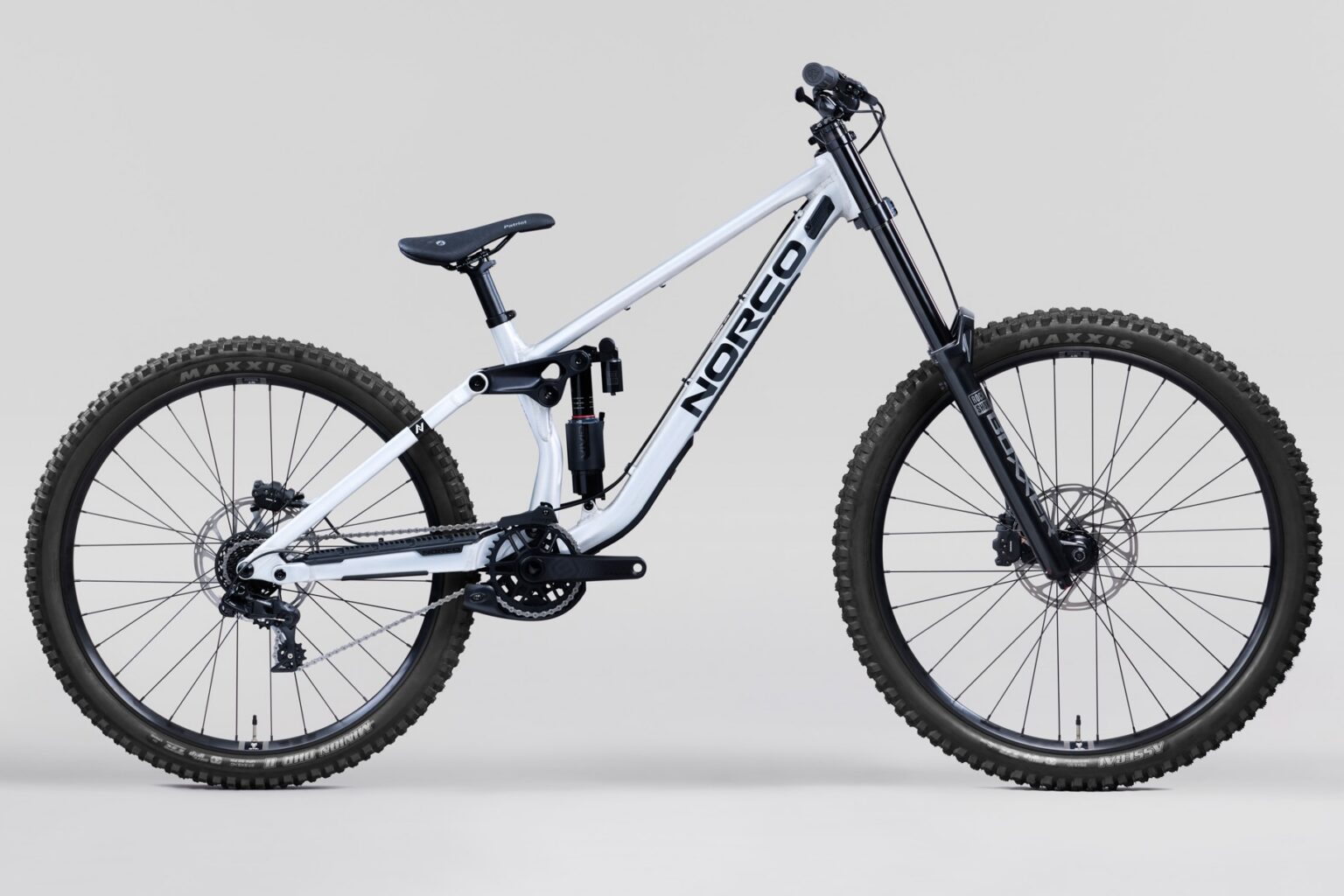 No BS. Just Ride: Norco Launches New No-Nonsense Torrent DH Bike ...