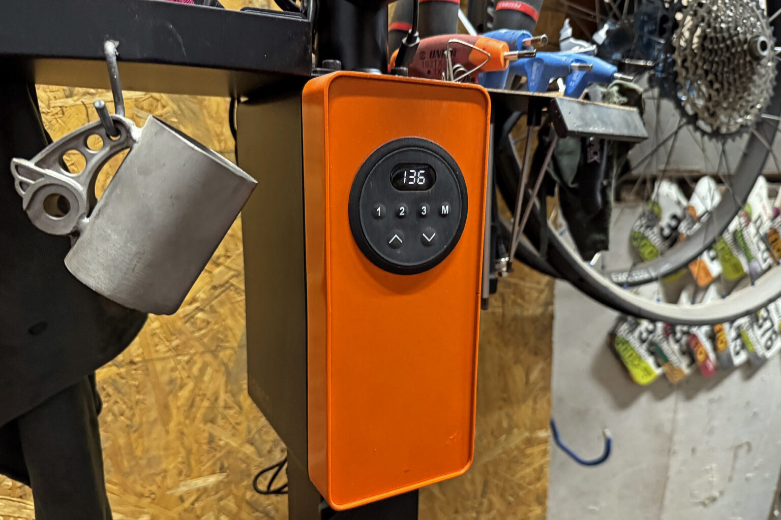 Review: Electric Remco Bike Lift is the Luxury I Didn't Know My Home ...