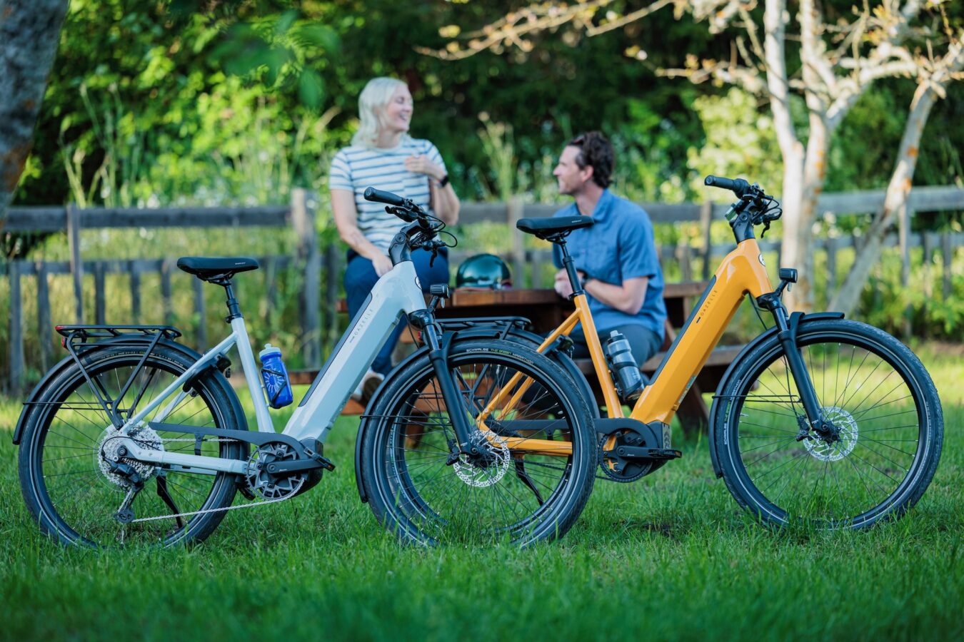 Gazelle Picks Up Speed with New Class 3 Ultimate Commuter E-Bikes ...